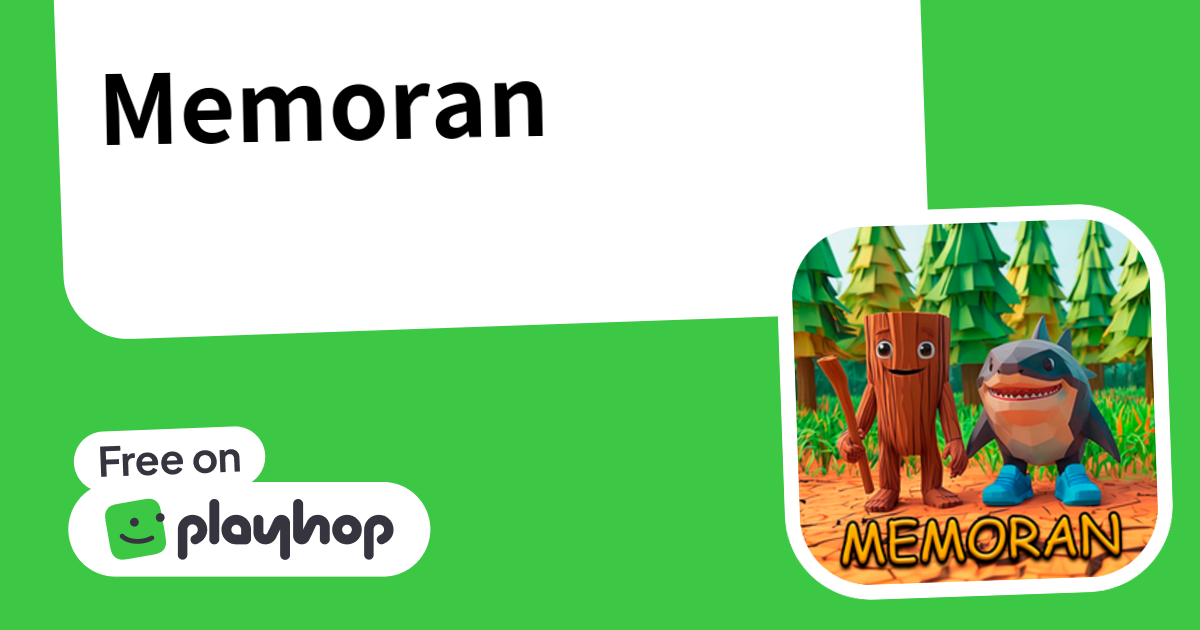 Memoran （JGIGame開発）: Playhopで無料でオンラインプレイ