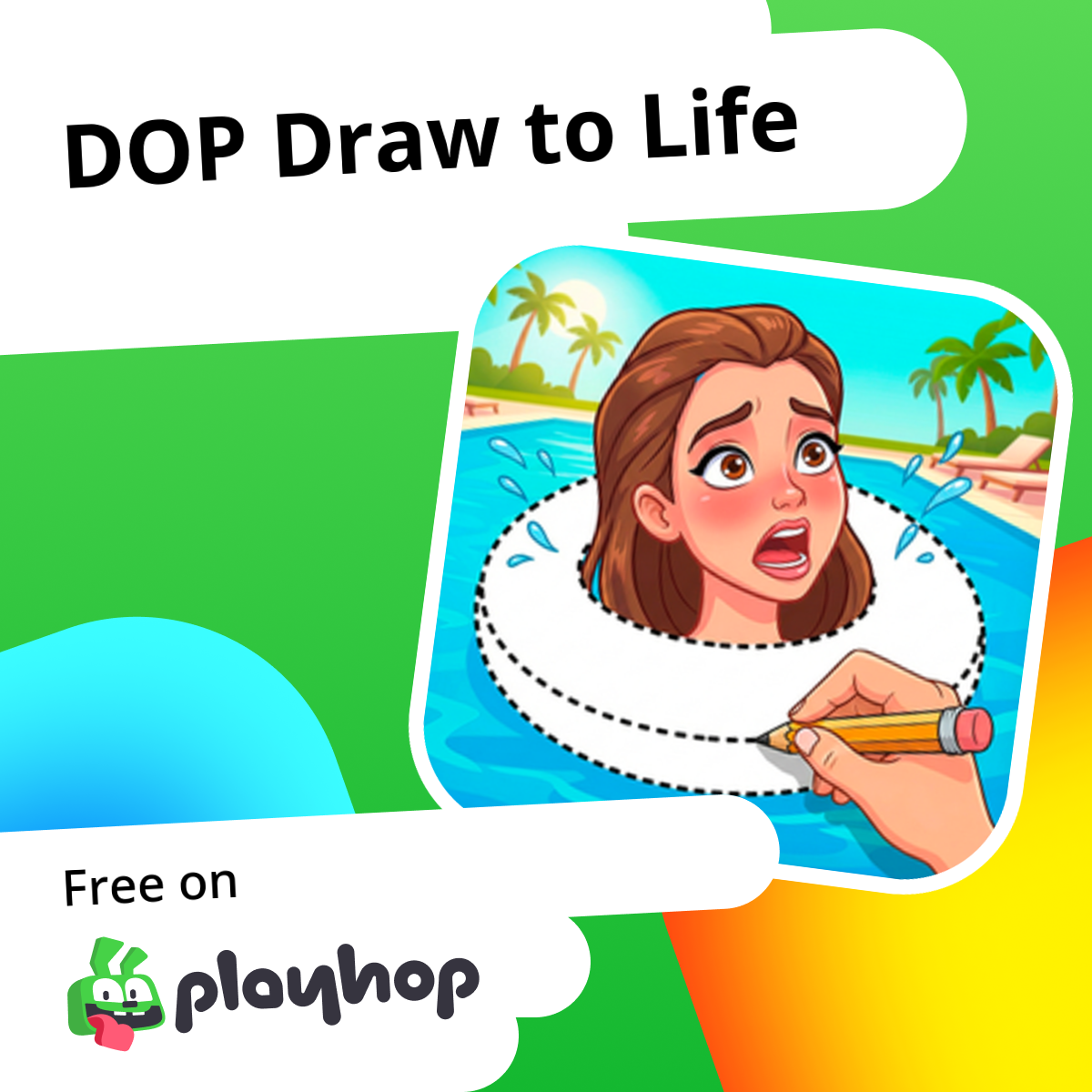 DOP Draw to Life (by Luchshie besplatnye igry): Play Online For Free On ...