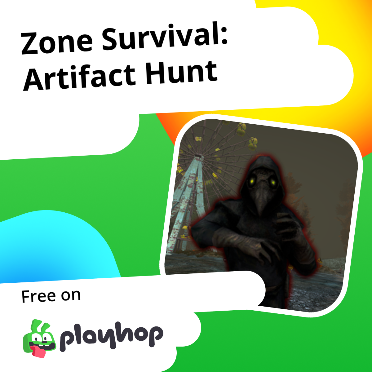 Zone Survival: Artifact Hunt: Play Online For Free On Playhop