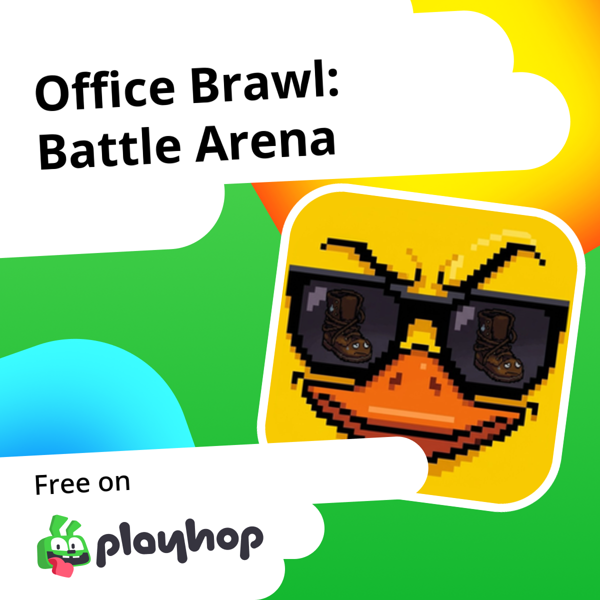Office Brawl: Battle Arena: Play Online For Free On Playhop
