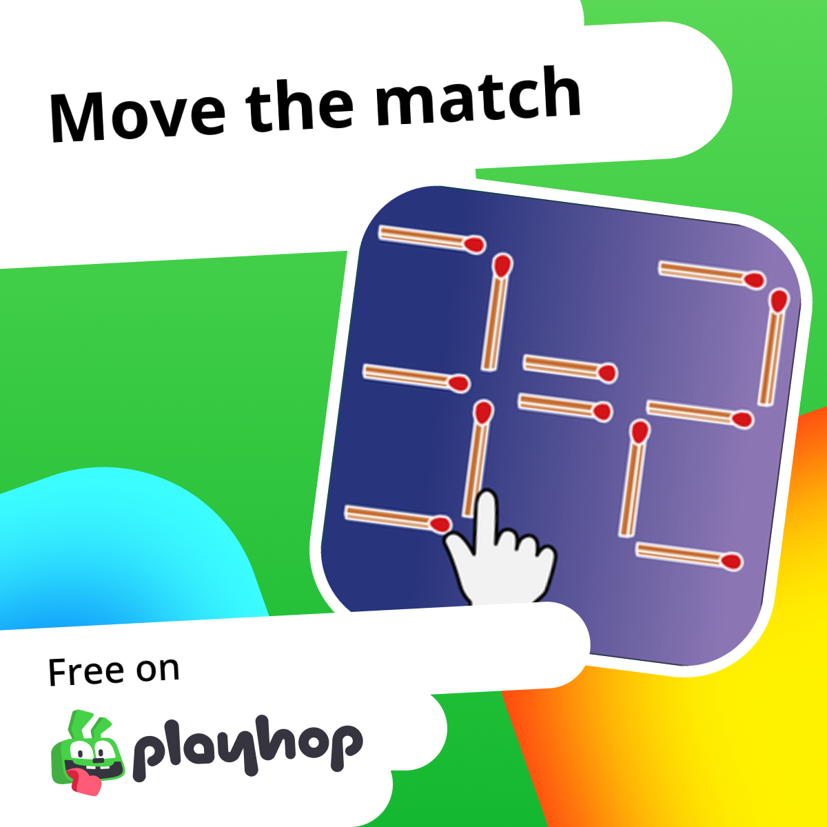 Move the match (by AndreLogicGames): Play Online For Free On Playhop