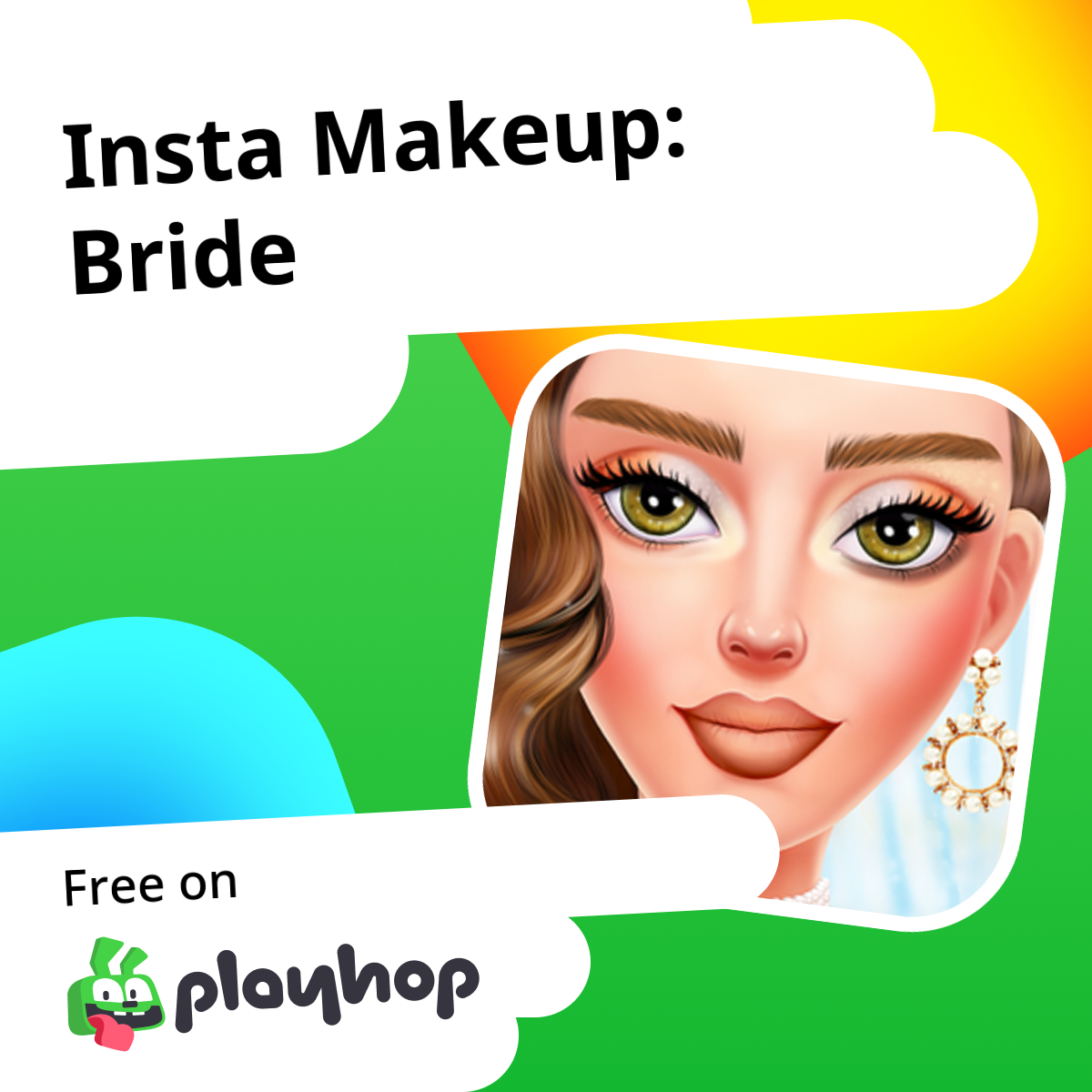 Insta Makeup: Bride: Play Online For Free On Playhop