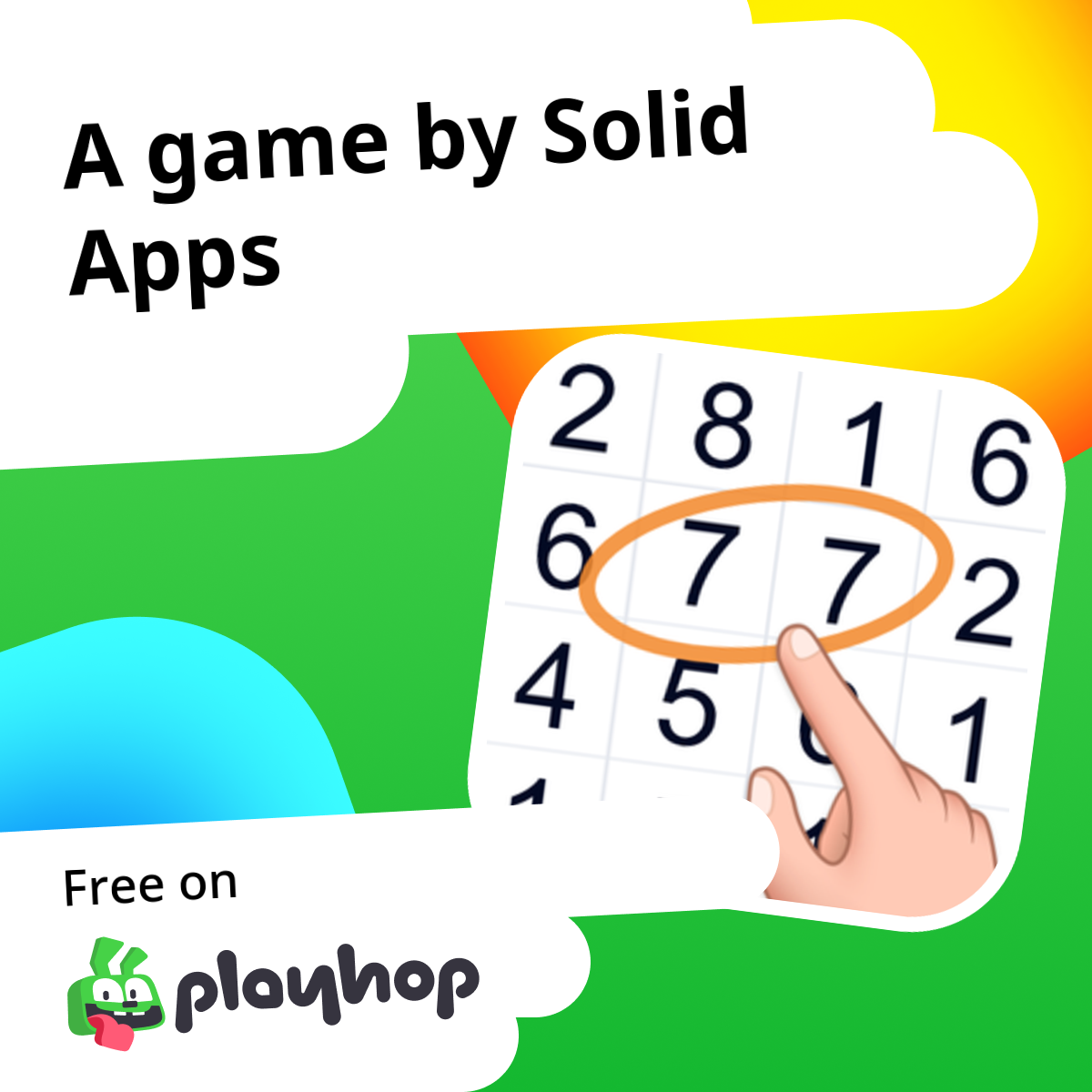 Games by Solid Apps | Playhop