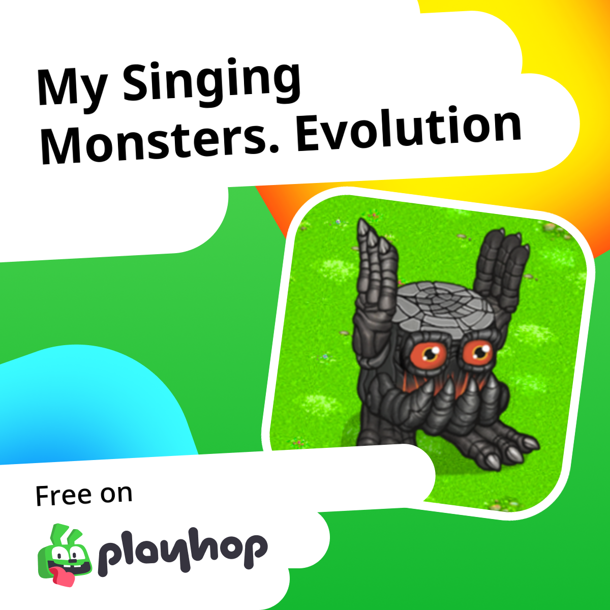My Singing Monsters. Evolution (by Persik): Play Online For Free On Playhop