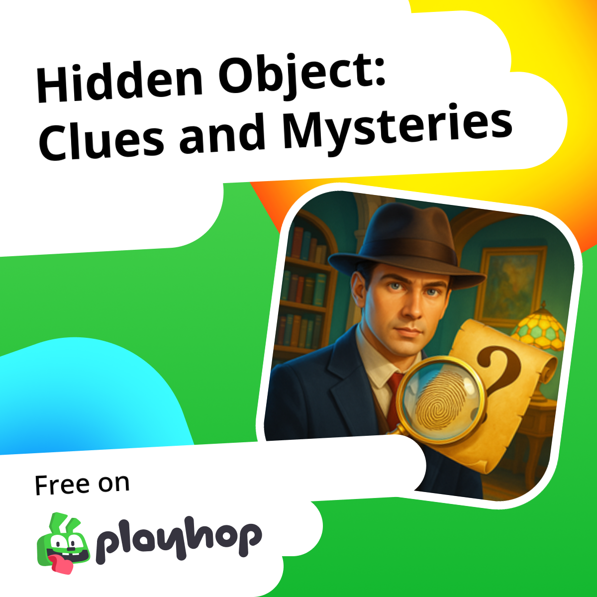 Hidden Object: Clues and Mysteries (by DRA): Play Online For Free On ...