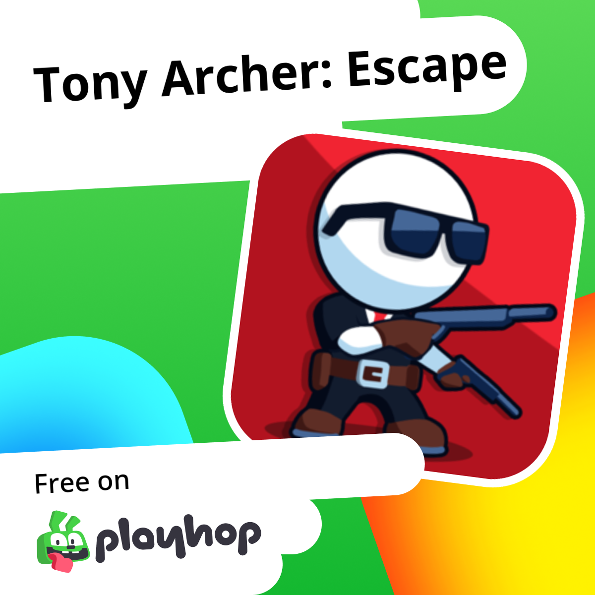 Tony Archer: Escape (by Kvadratnyj Dinozavr): Play Online For Free On ...