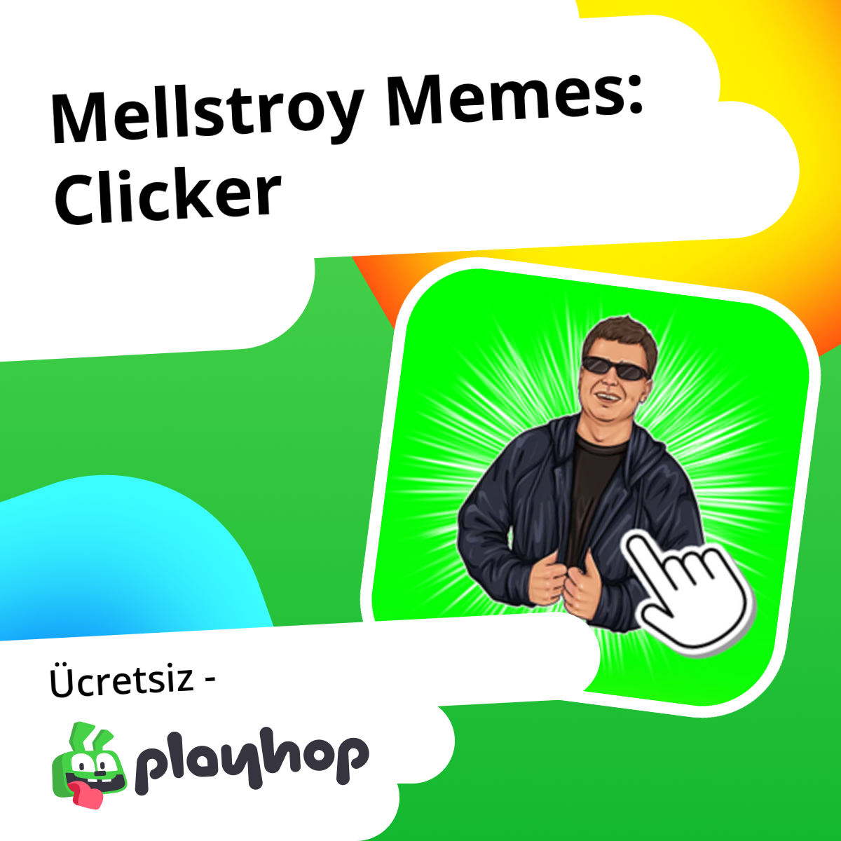 Mellstroy Memes: Clicker: Playhop'da Ücretsiz Çevrimiçi Oynayın