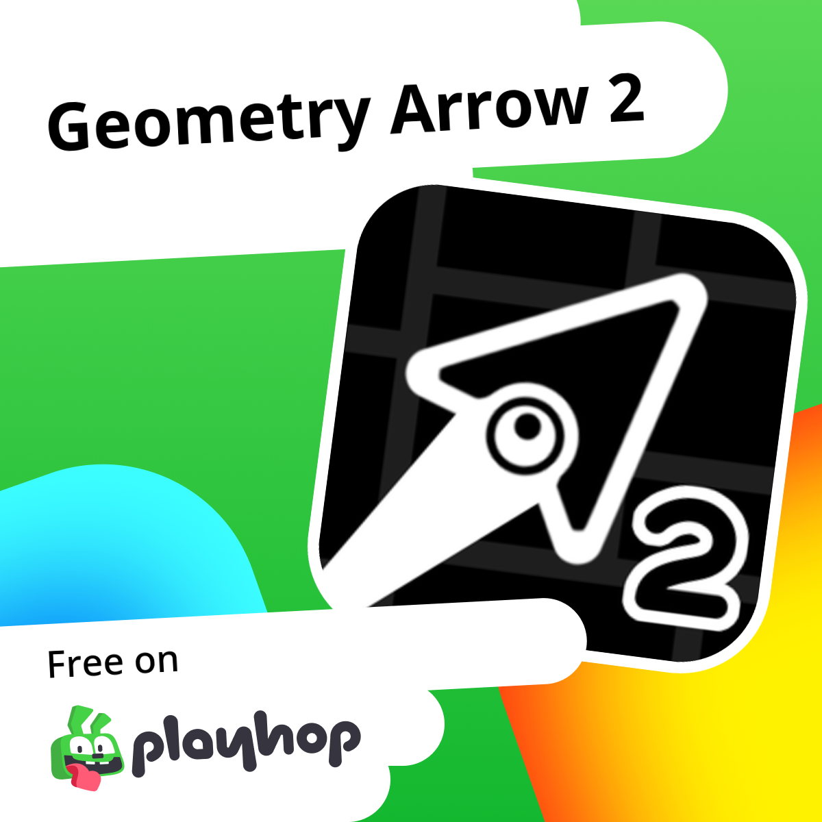 Geometry Arrow 2: Play Online For Free On Playhop