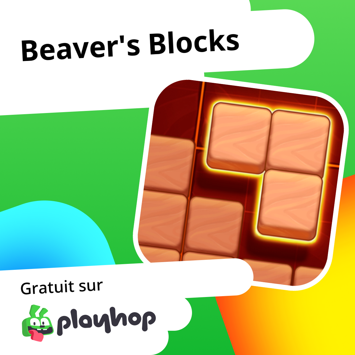 Beaver's Blocks (par Nord Beaver Official): Jouez En Ligne Gratuitement ...