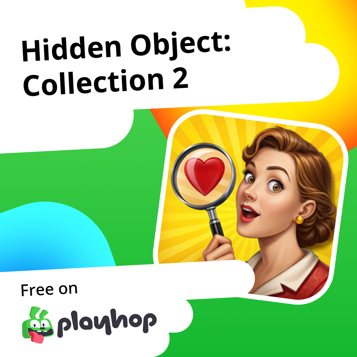 Hidden Object: Collection 2: Play Online For Free On Playhop
