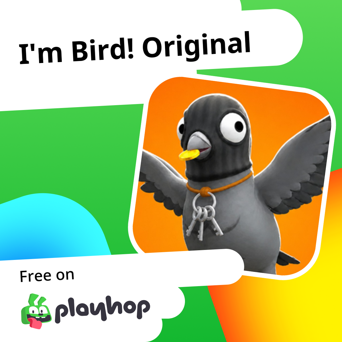 I'm Bird! Original: Play Online For Free On Playhop
