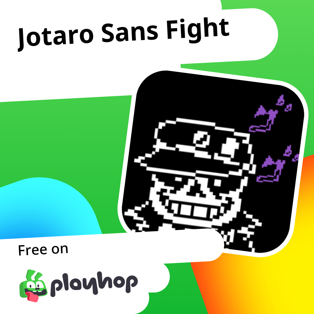 Jotaro Sans Fight: Play Online For Free On Playhop