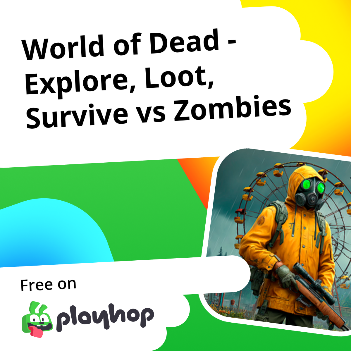 World of Dead - Explore, Loot, Survive vs Zombies: العب أونلاين مجانًا ...