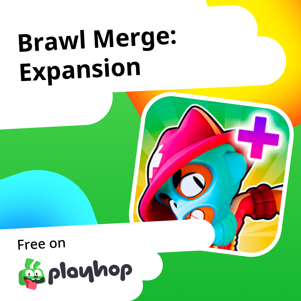 Brawl Merge: Expansion (by DudaGames): Play Online For Free On Playhop