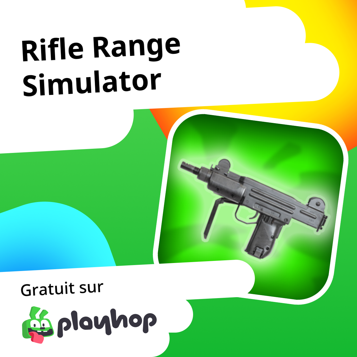 Rifle Range Simulator (par GeeKid - shkola programmirovanija): Jouez En ...