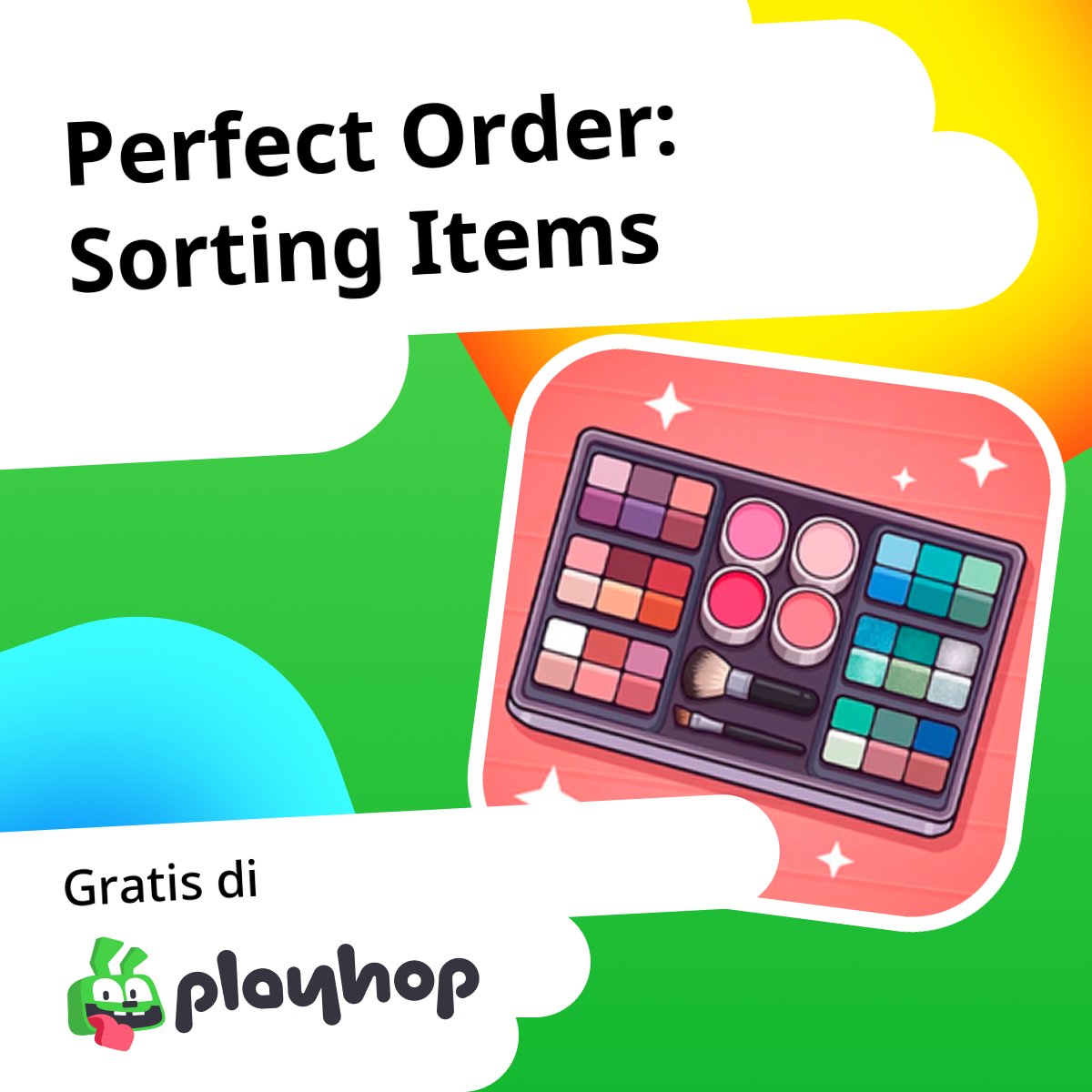 Perfect Order: Sorting Items (oleh Respect): Mainkan Gratis Secara ...