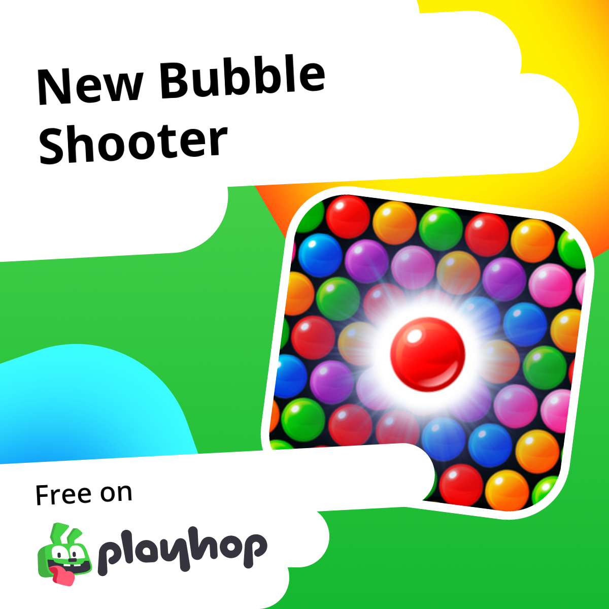 New Bubble Shooter: Play Online For Free On Playhop