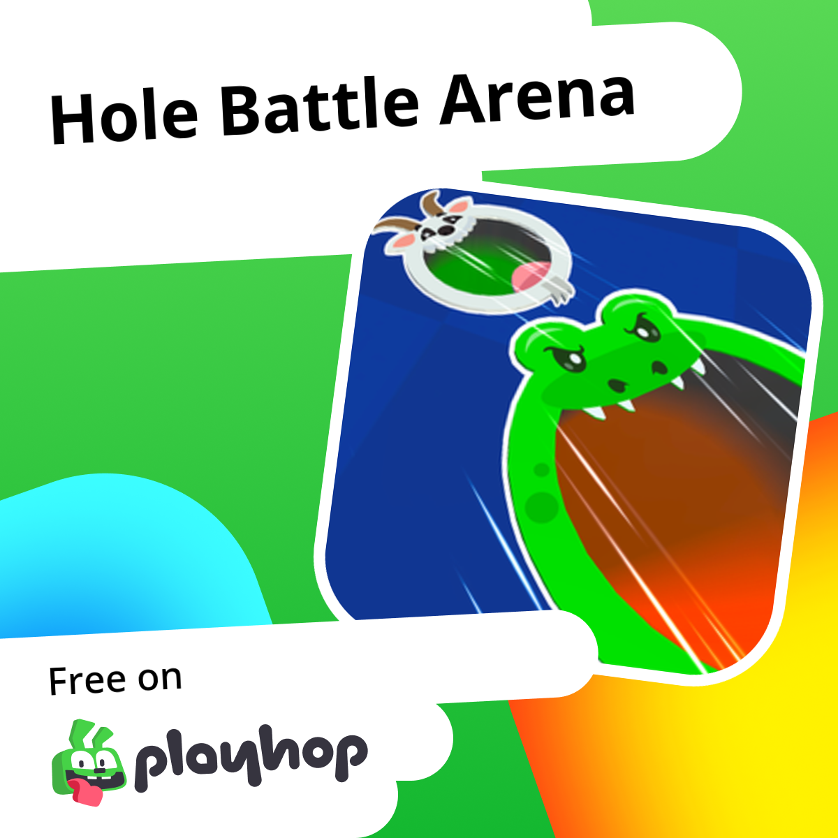 Hole Battle Arena (by Cursora Labs): Play Online For Free On Playhop