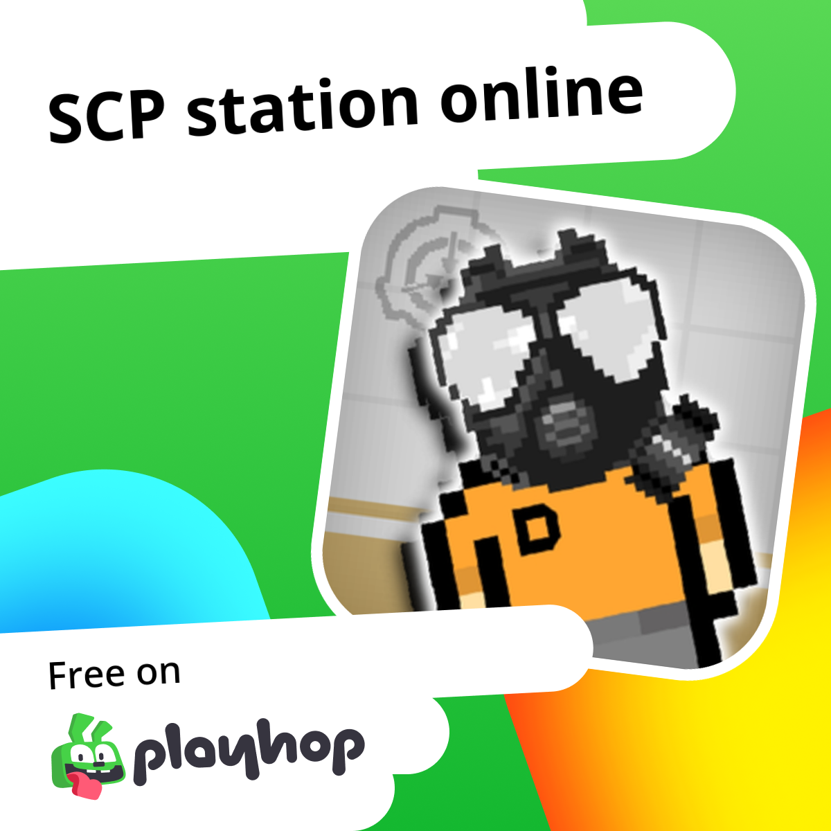 SCP station online (by Weak Developer): Play Online For Free On Playhop