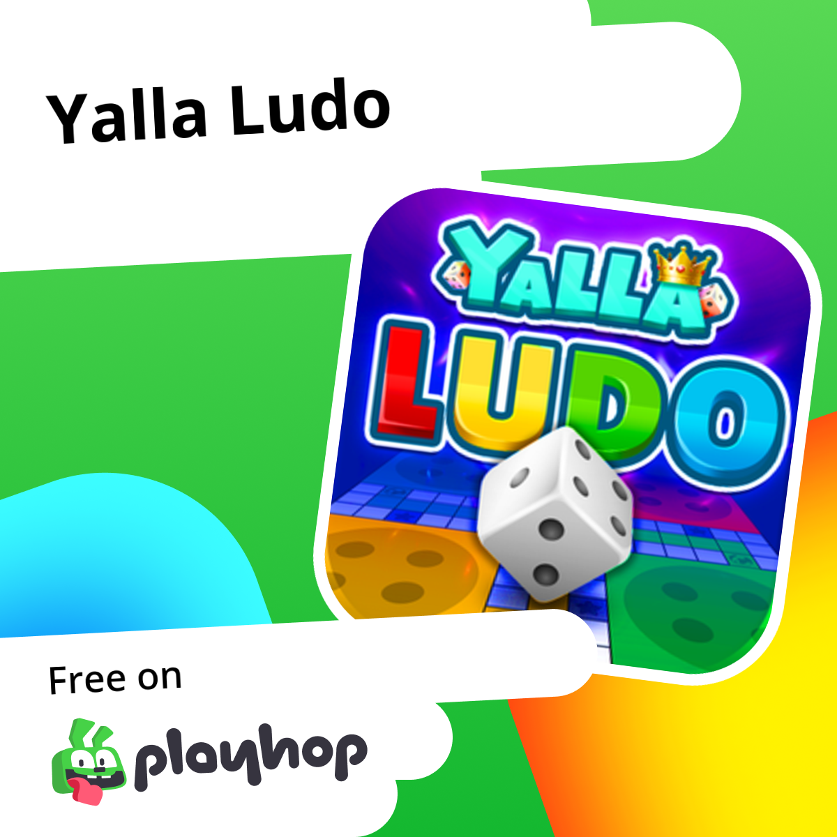 Yalla Ludo (by NetEase Games): Play Online For Free On Playhop