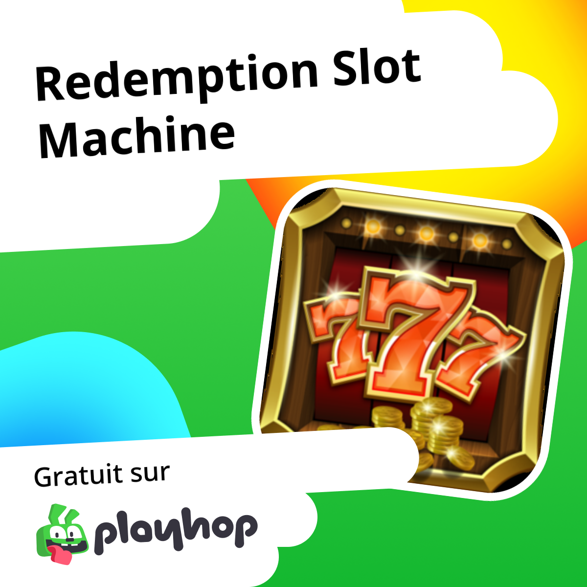 Redemption Slot Machine (par Inlogic): Jouez En Ligne Gratuitement Sur ...