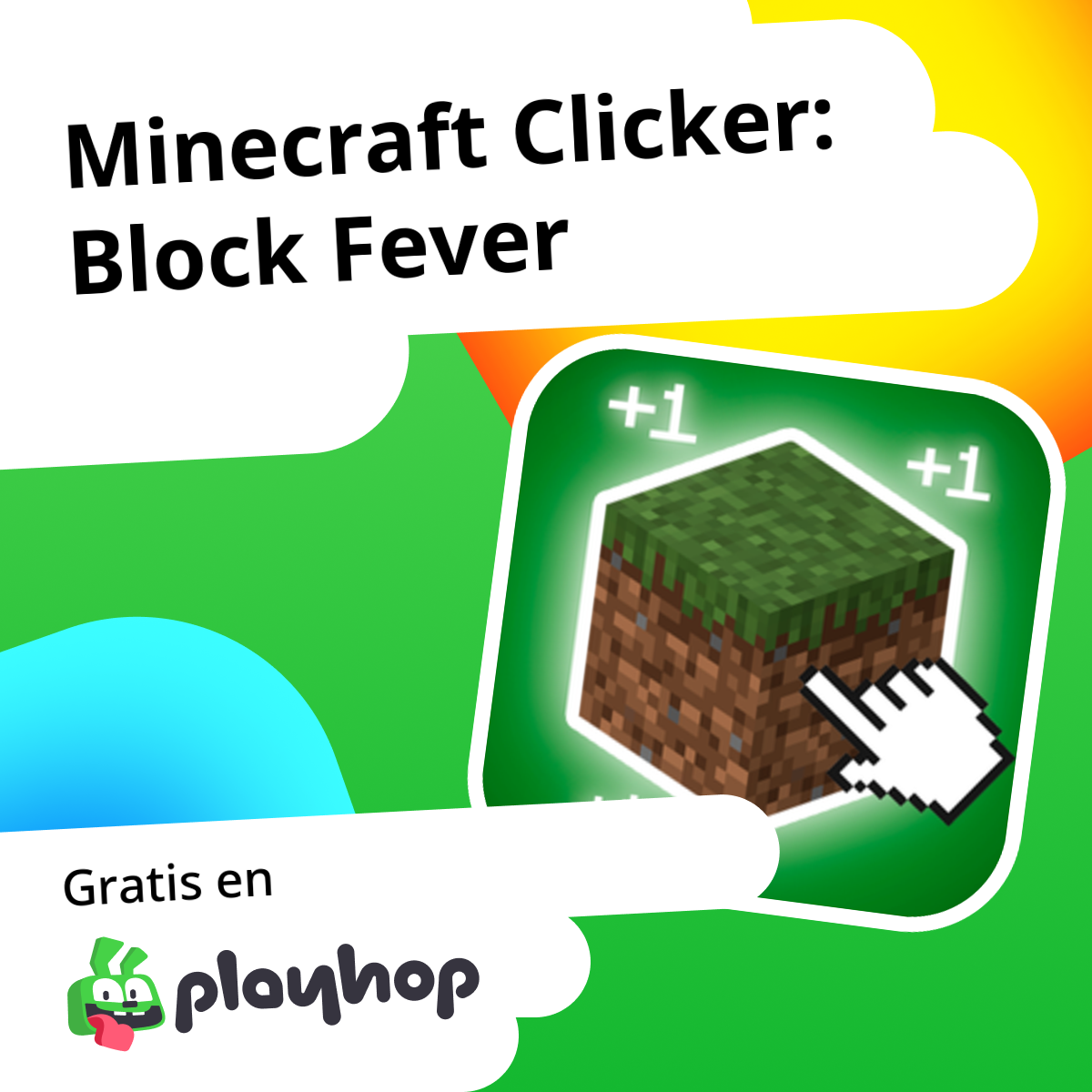 Minecraft Clicker: Block Fever (per Roma Chaj): Juega Gratis Online en ...