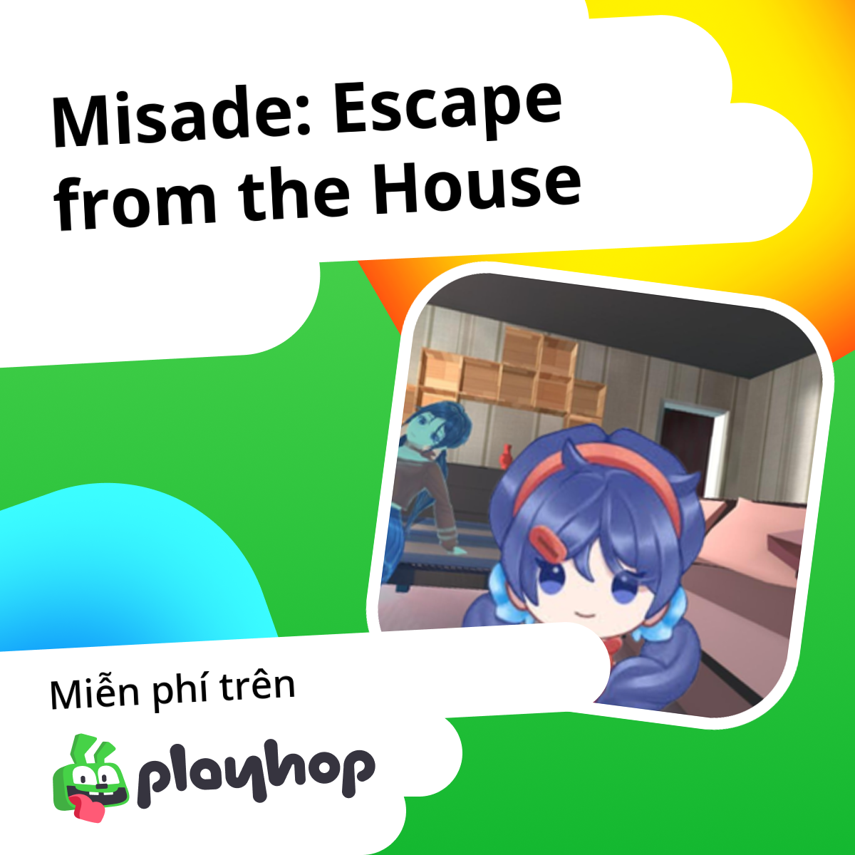 Misade: Escape from the House (bởi AlianceDevGame): Chơi Trực Tuyến ...