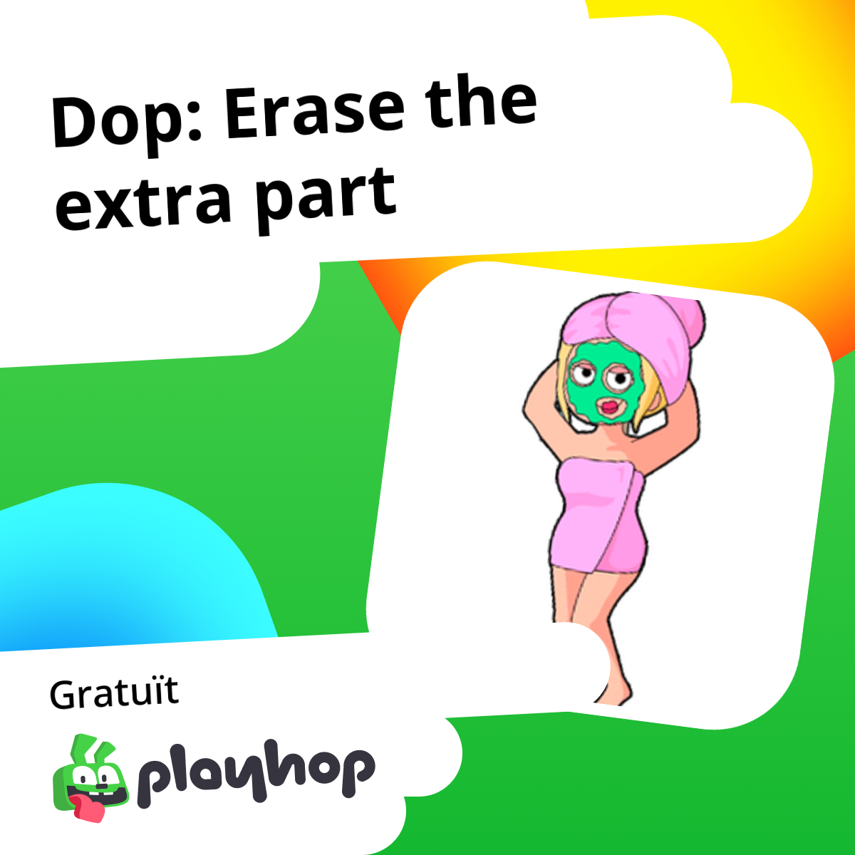 Dop: Erase the extra part (per SonataGames): Jugar En Línia De Forma ...