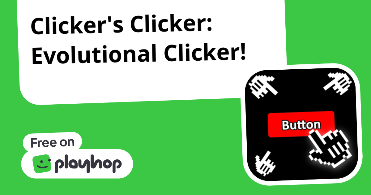 Clicker's Clicker: Evolutional Clicker! (โดย High-Quality Games):เล่น ...