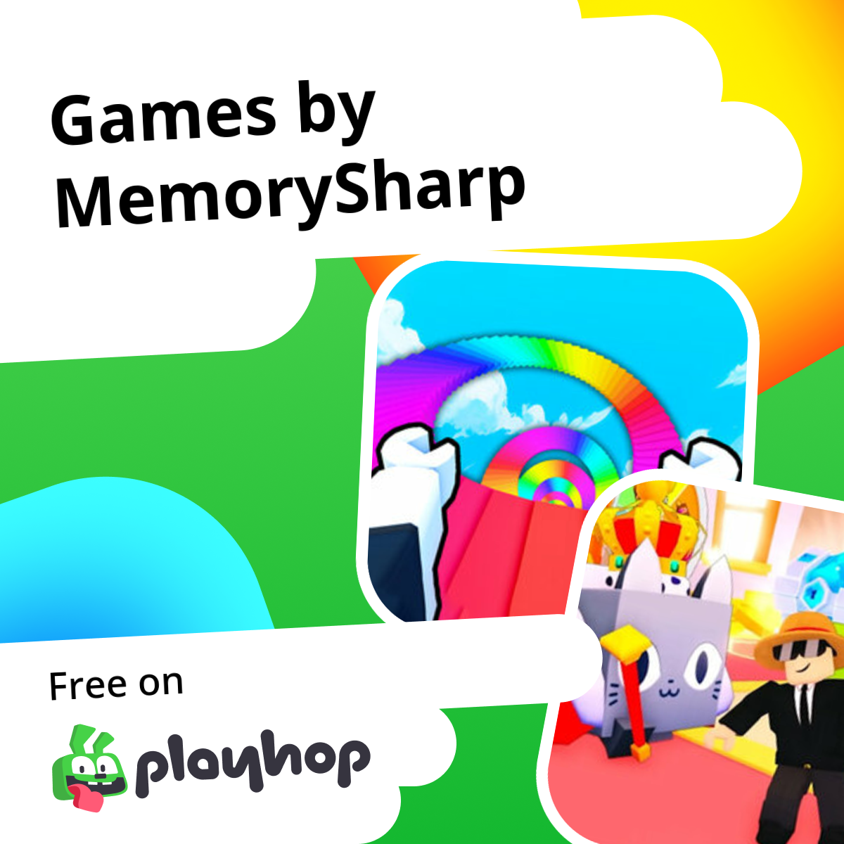 Games by MemorySharp | Playhop