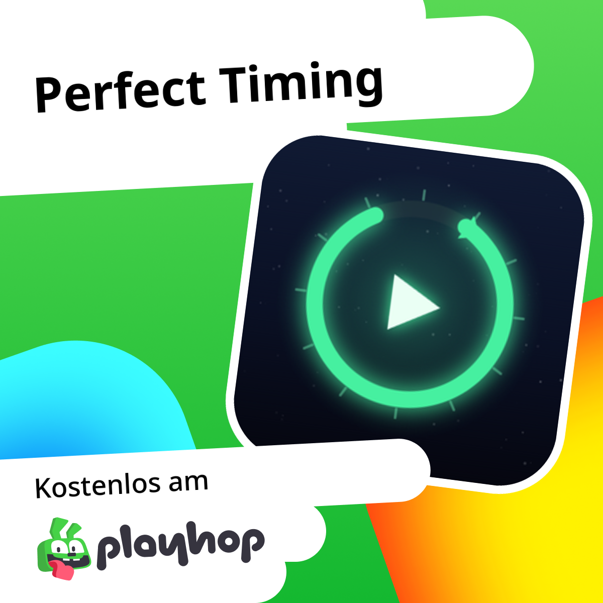 Perfect Timing: Kostenlos online spielen auf Playhop