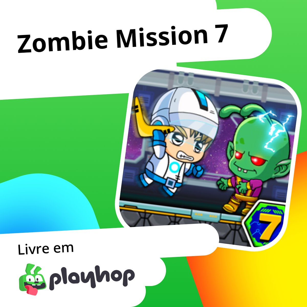 Zombie Mission 7 (por RHM Interactive): Jogue Online Gratuitamente Em ...