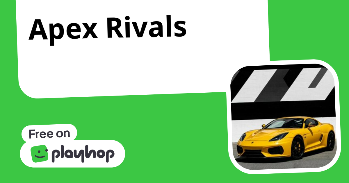 Apex Rivals (bởi ReLegaNt_S): Chơi Trực Tuyến Miễn Phí Trên Playhop
