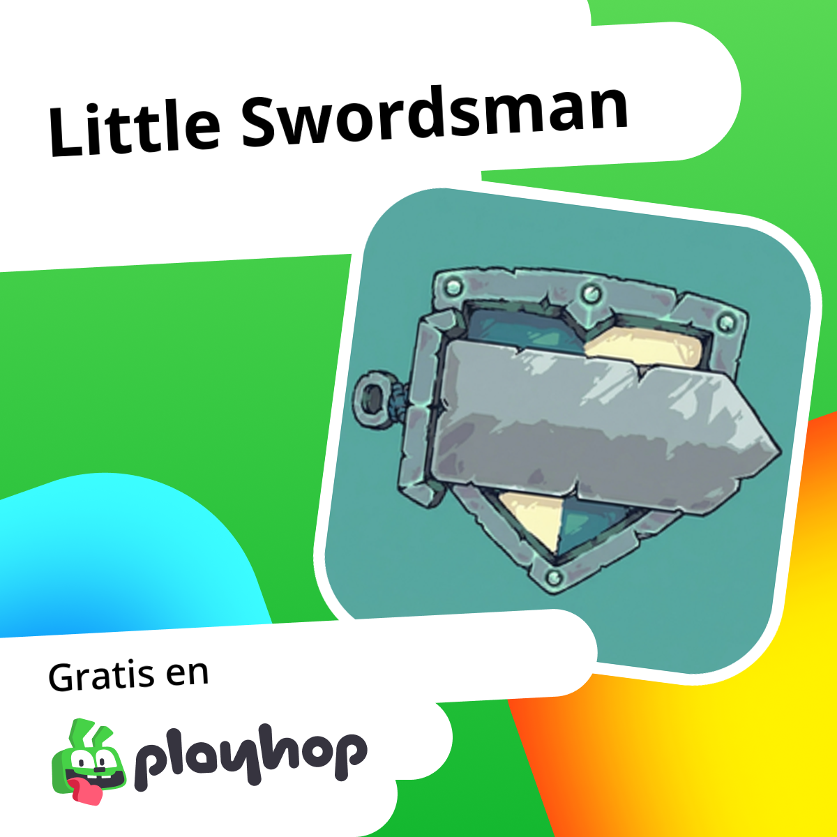 Little Swordsman: Juega en línea gratis en Playhop