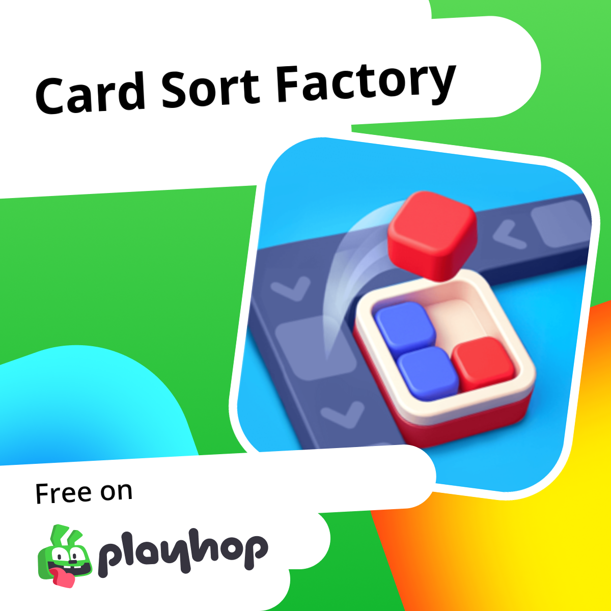 Card Sort Factory: Play Online For Free On Playhop