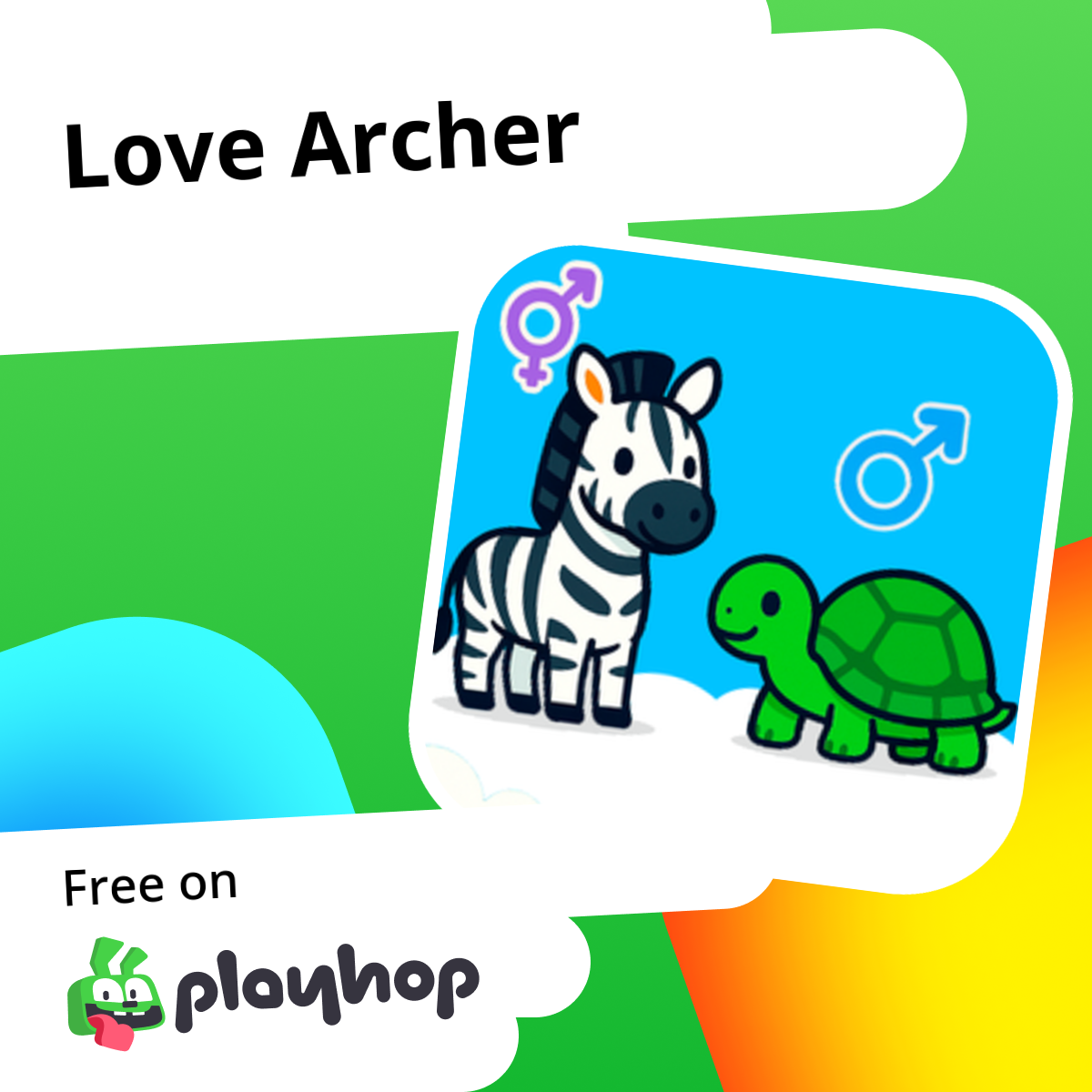 Love Archer (by MirraGames): Play Online For Free On Playhop