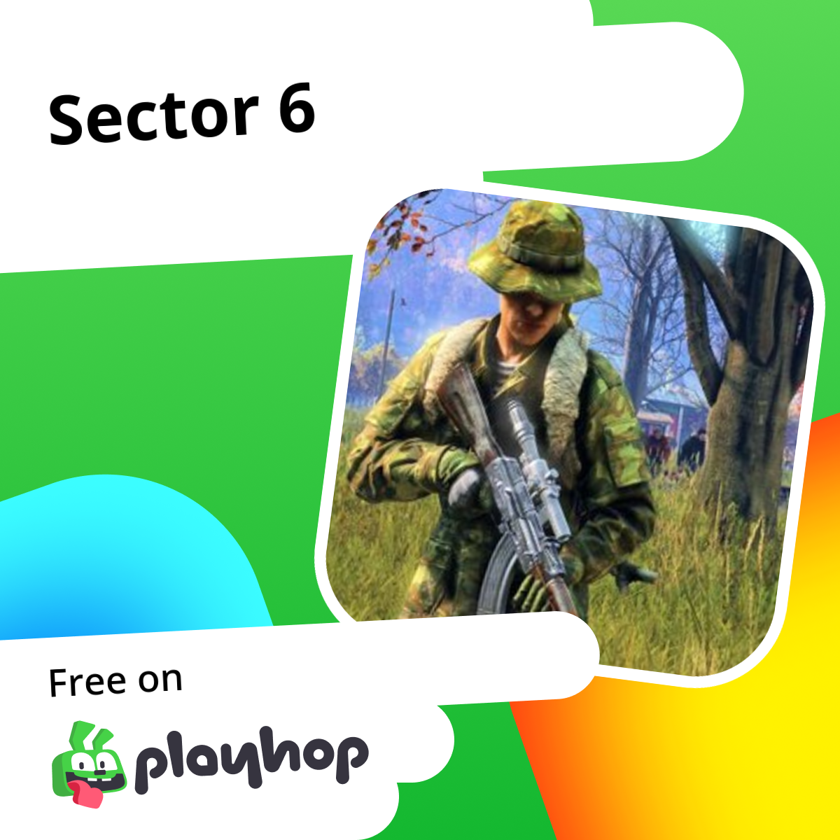 Sector 6: Play Online For Free On Playhop