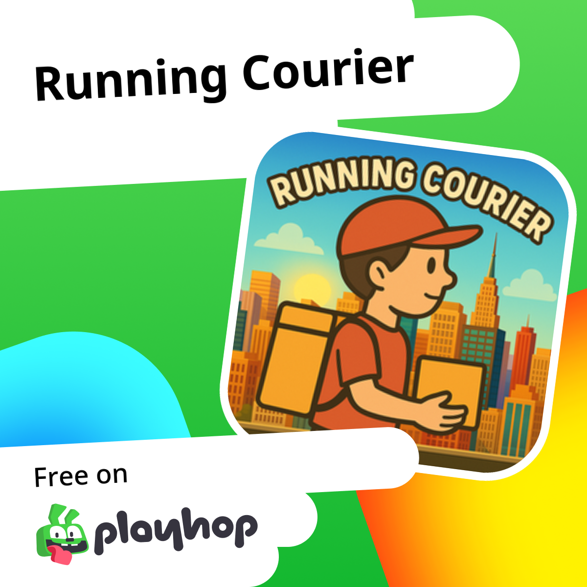 Running Courier (by nikitosik1): Play Online For Free On Playhop