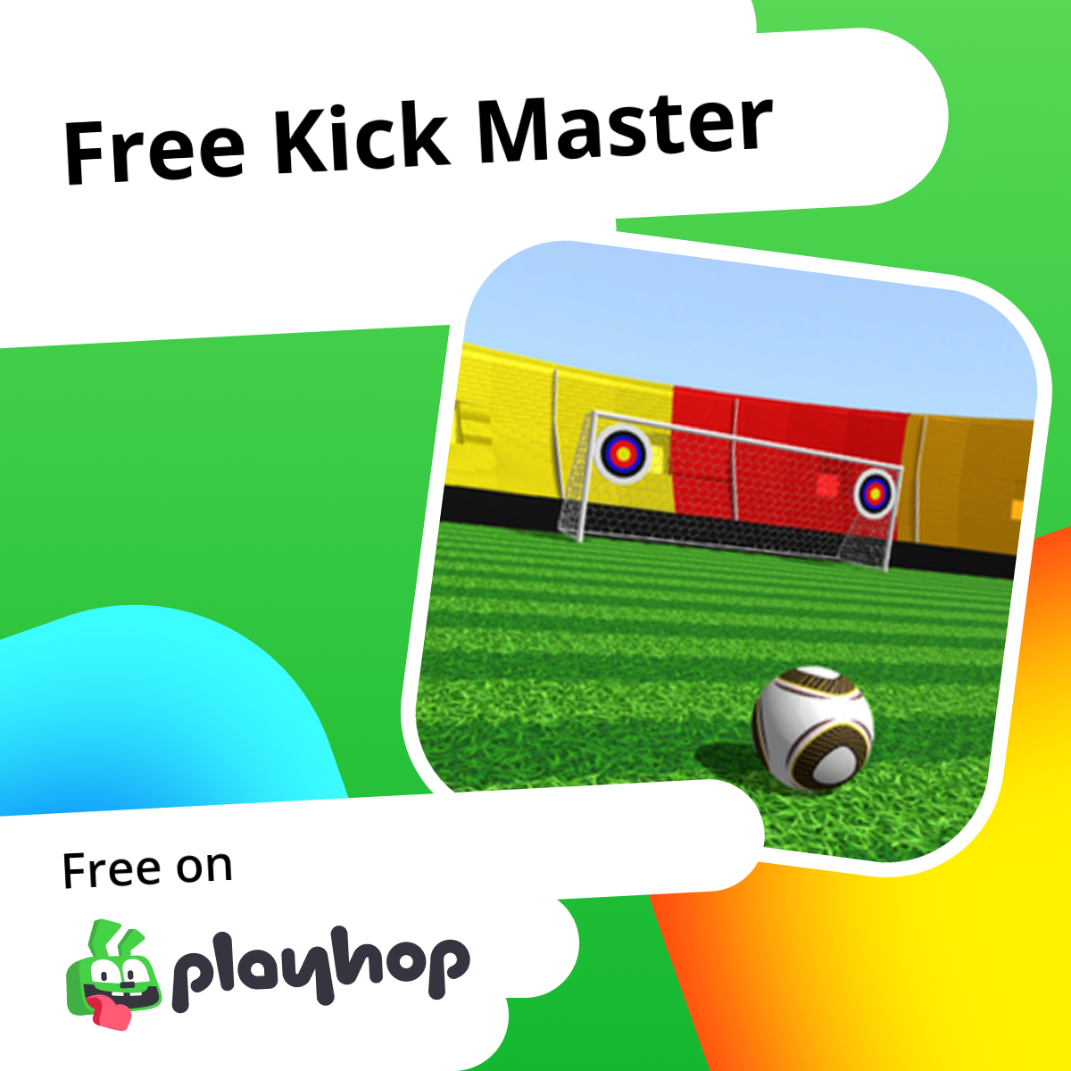 Free Kick Master (by Doto Play Games): Play Online For Free On Playhop