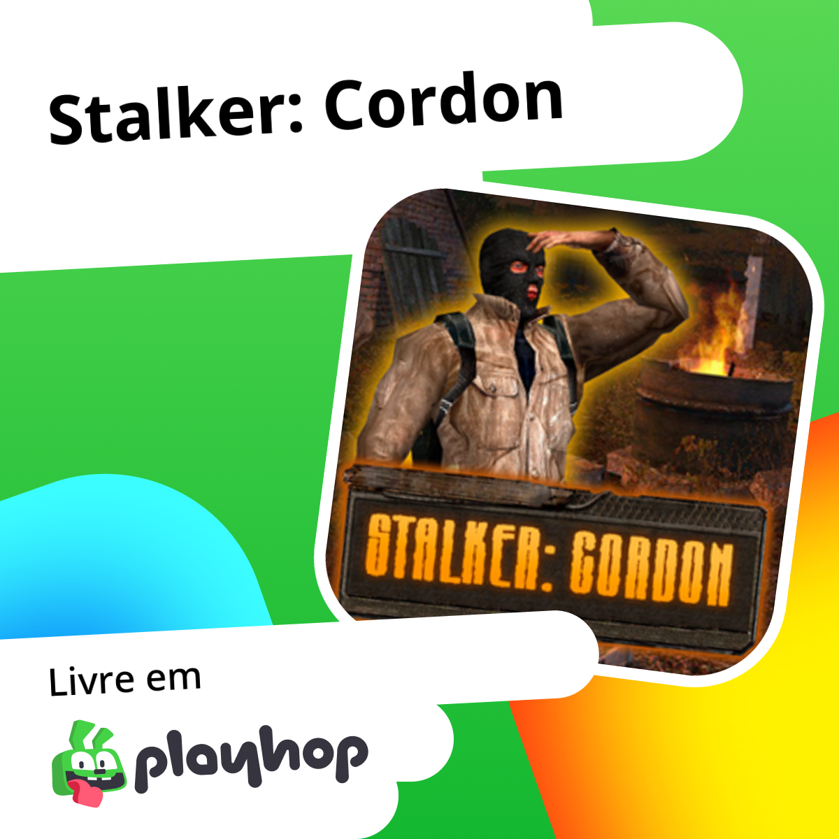 Stalker: Cordon (por Nikzzon): Jogue Online Gratuitamente Em Playhop