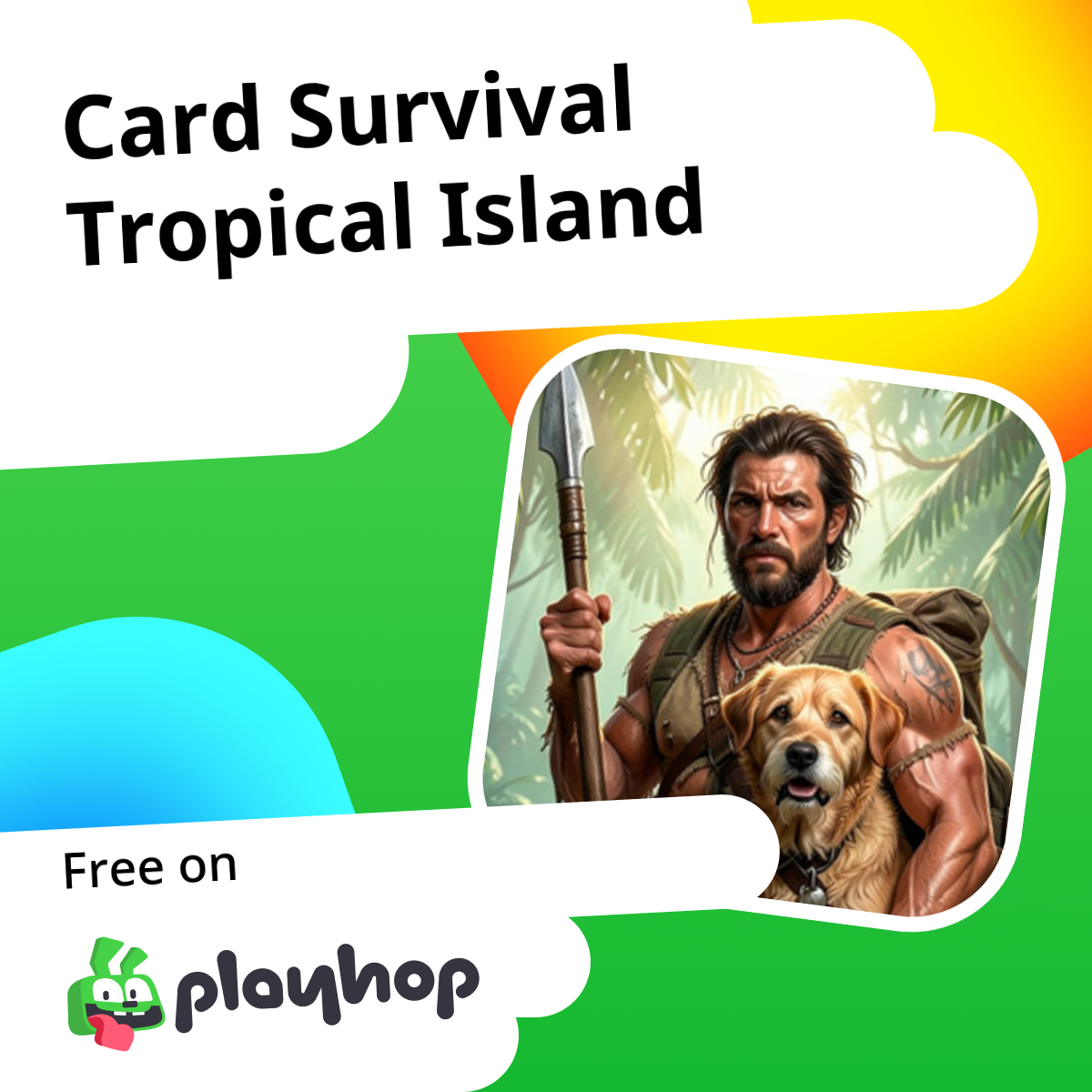 Card Survival Tropical Island: Play Online For Free On Playhop