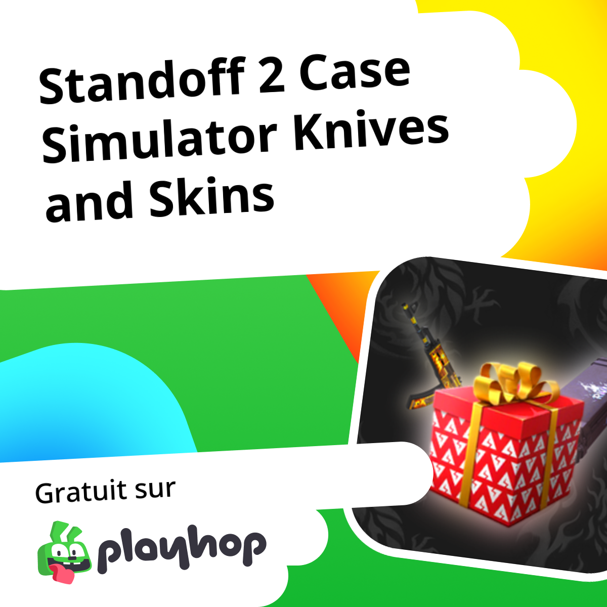 Standoff 2 Case Simulator Knives and Skins (par ManyBits): Jouez En ...