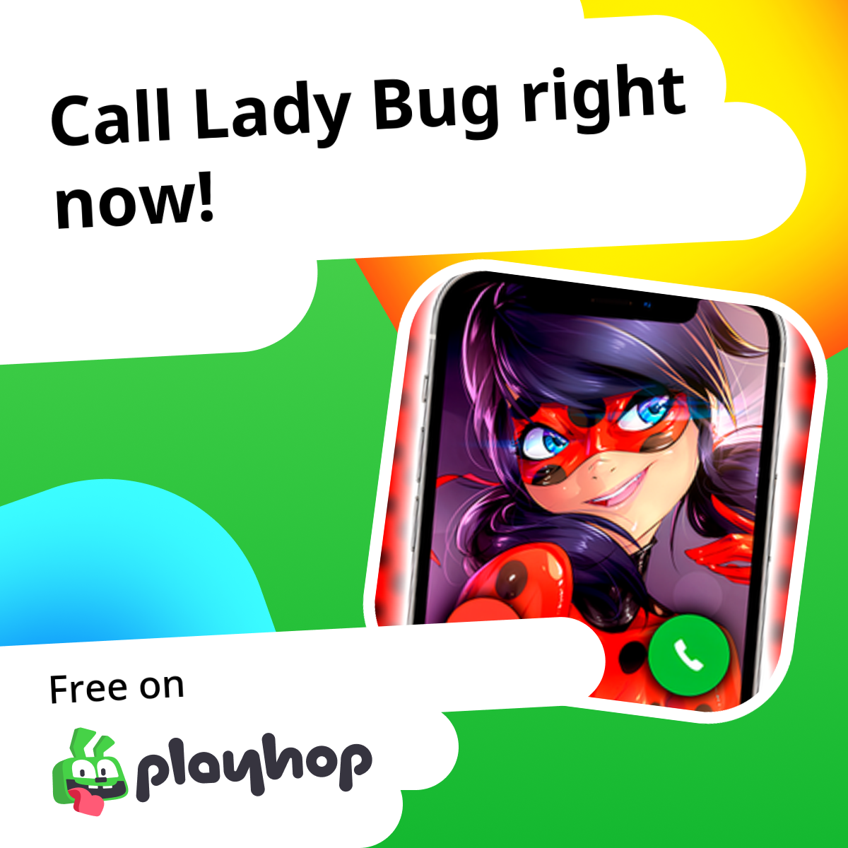 Call Lady Bug right now! (by bossYG): Play Online For Free On Playhop