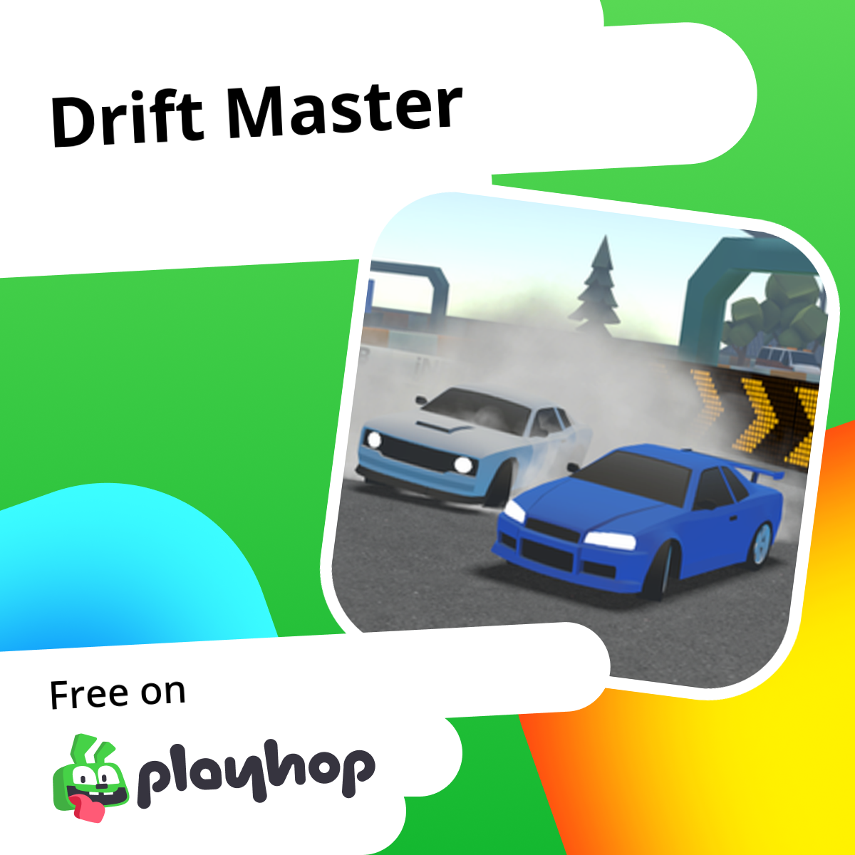 Drift Master: Play Online For Free On Playhop