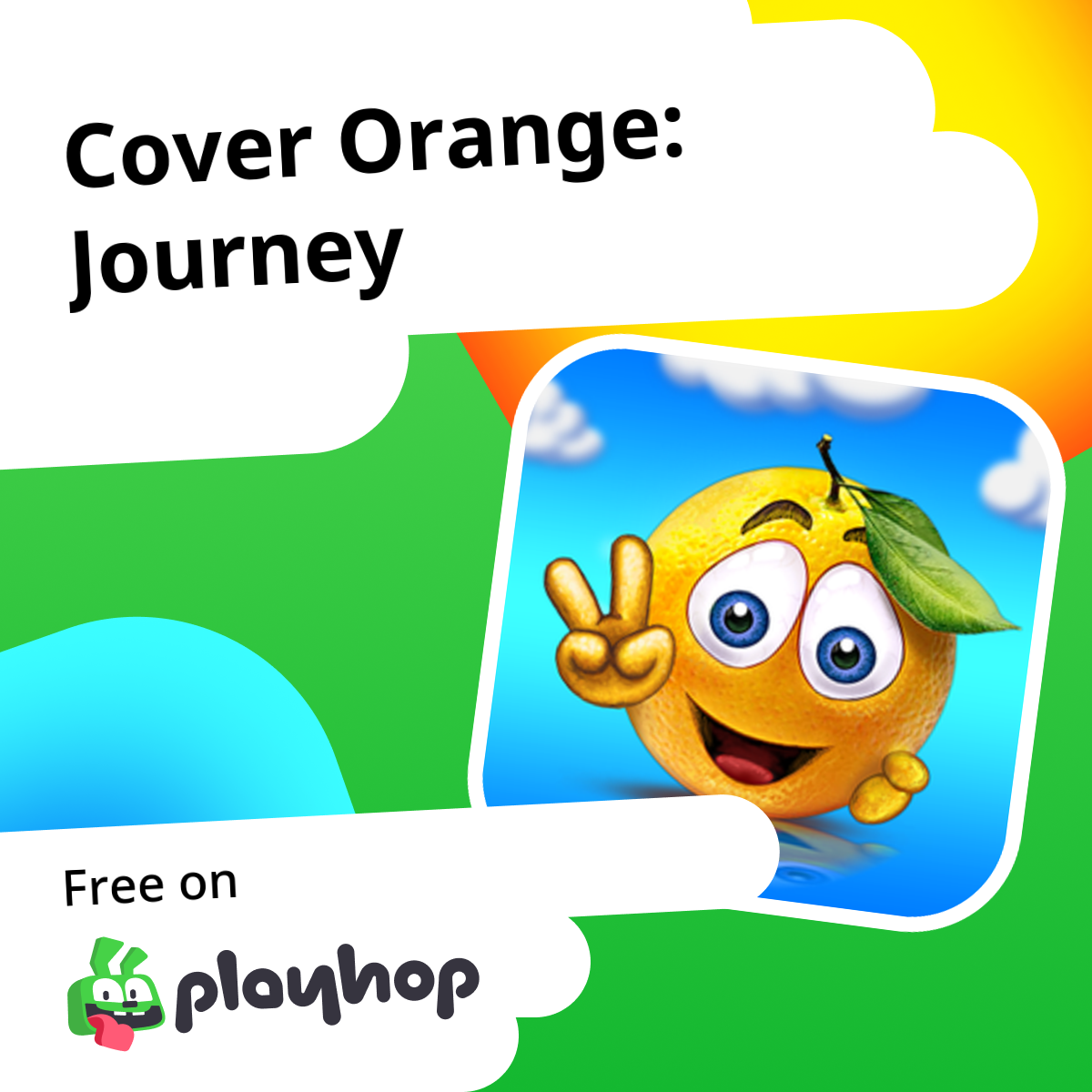 Cover Orange: Journey (توسط JohnnyK): به صورت رایگان آنلاین بازی کنید ...