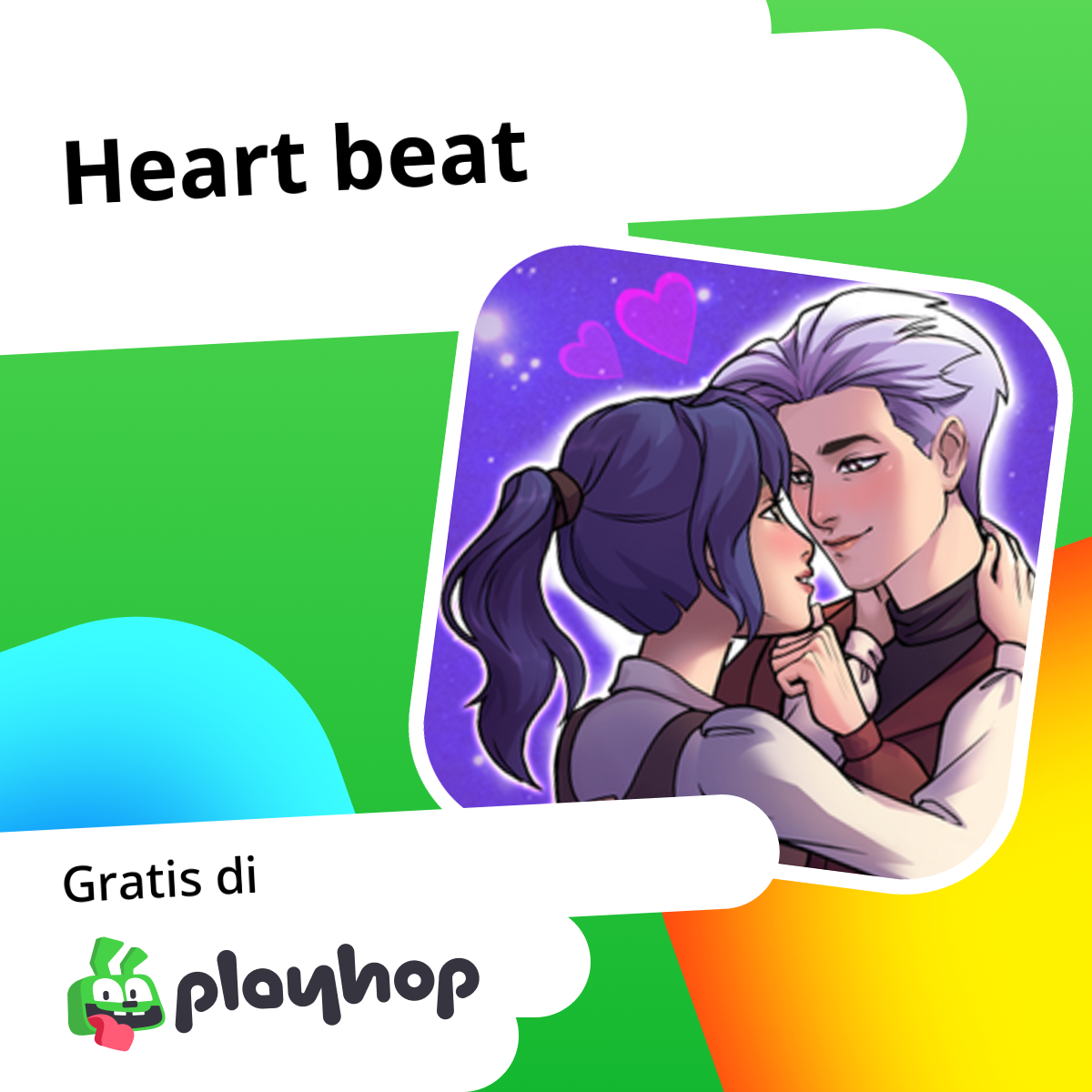 Heart beat: Main Gratis Online di Playhop