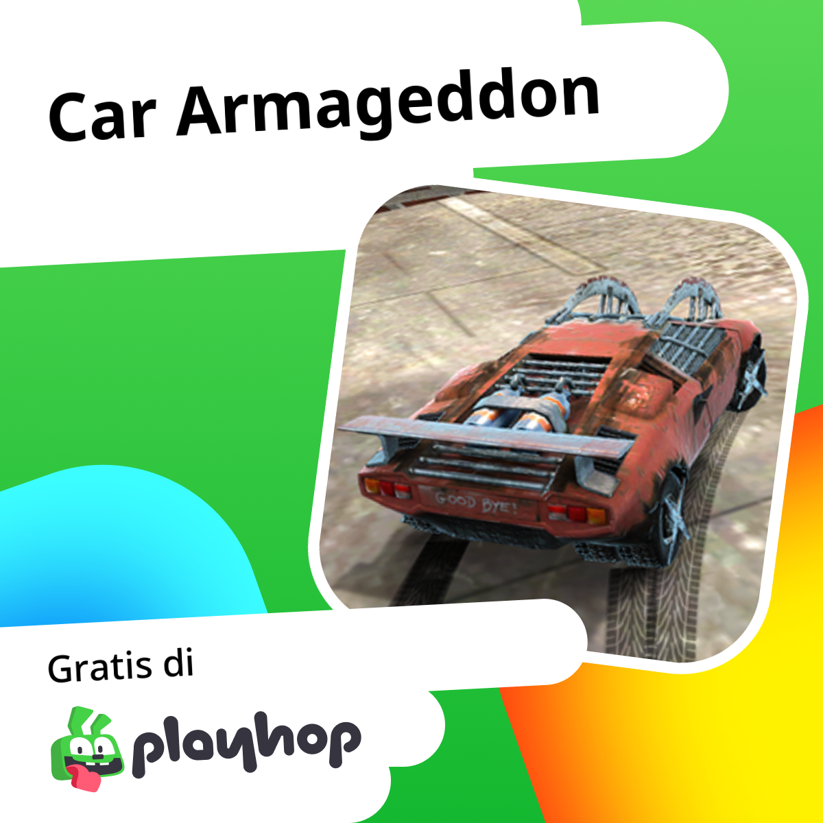 Car Armageddon (oleh FPDA): Mainkan Online Secara Gratis Di Playhop