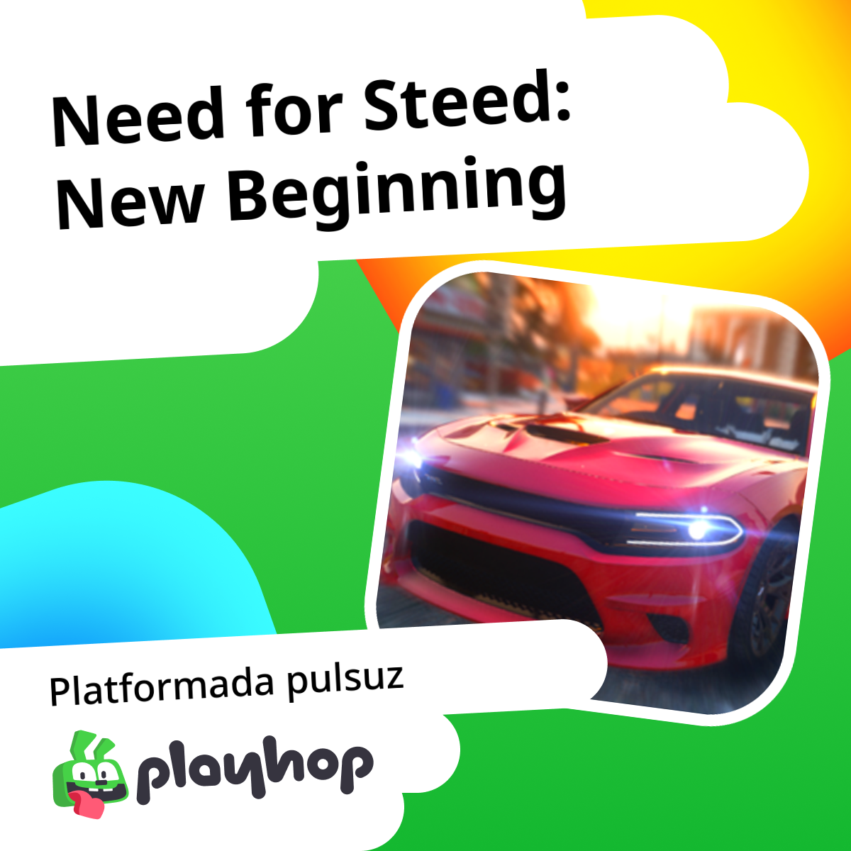 Need for Steed: New Beginning (Craft Game World): Playhop xidmətində ...