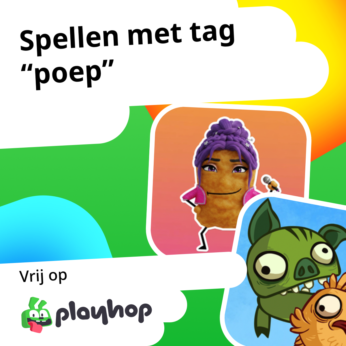 Poep spellen Online: Speel gratis op Playhop