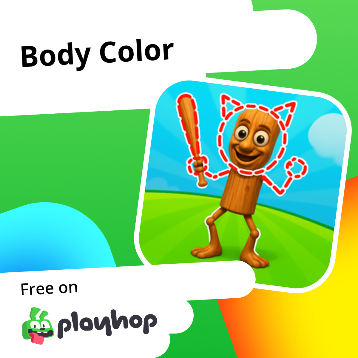 Body Color: Play Online For Free On Playhop